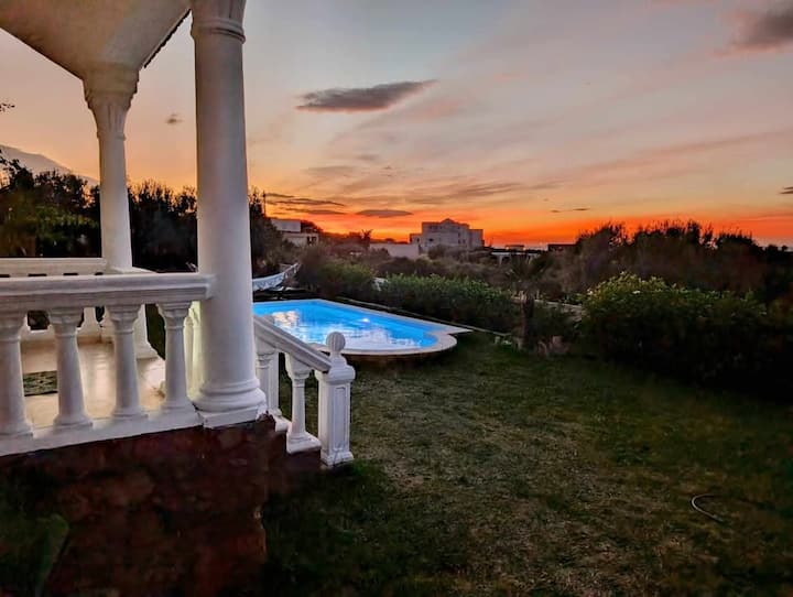 Chalet Yaya Rtiba - Korbous