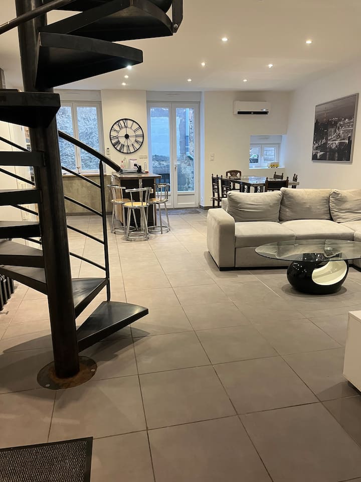 Appartement Entier Hypercentre - Issoire