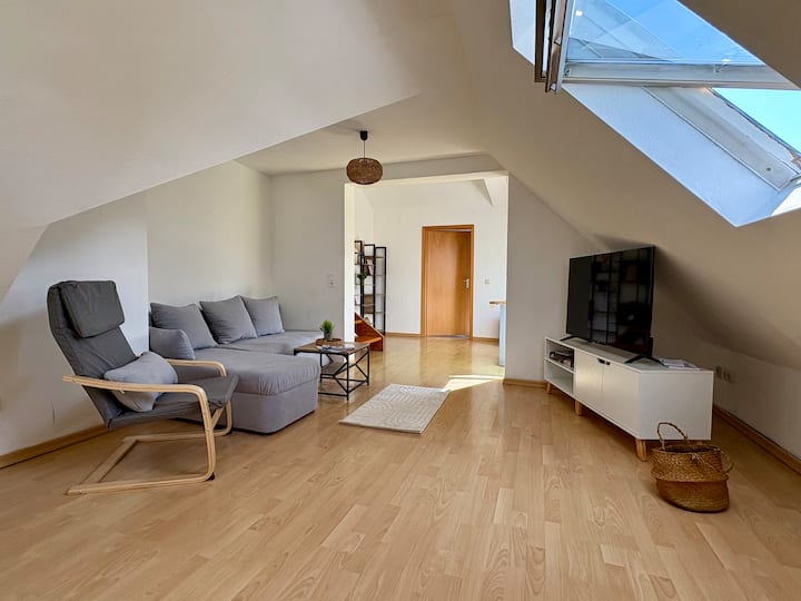 Ruhiges, Modernes Apartment - Lünen