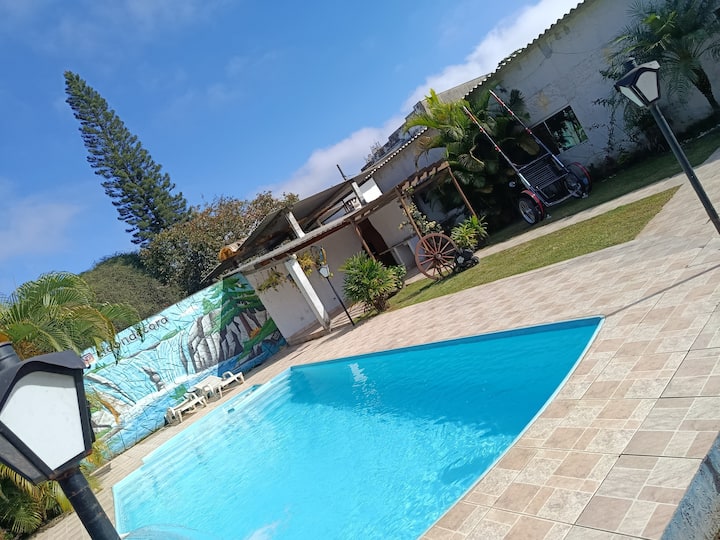 Espaço Para Festas - Poá