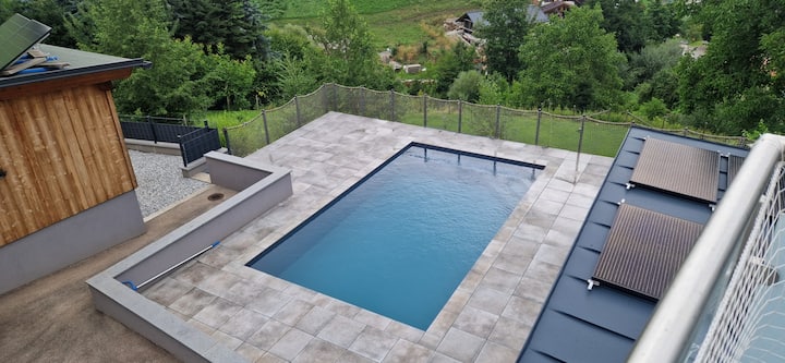 Landhaus Pool Und Relax - Leoben