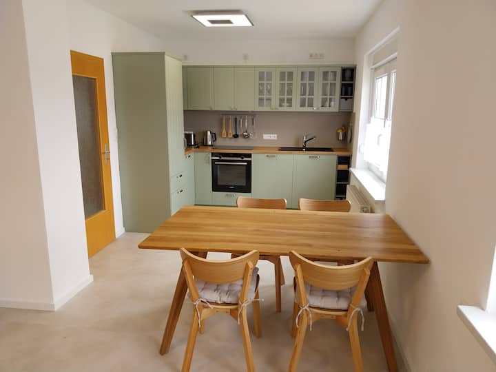 Apartment Fernblick In Steinberg Am See - Wackersdorf