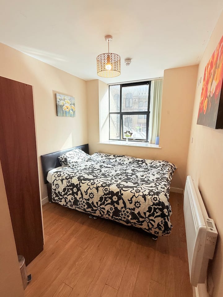 Double D Bed Flat Bradford City - Bradford