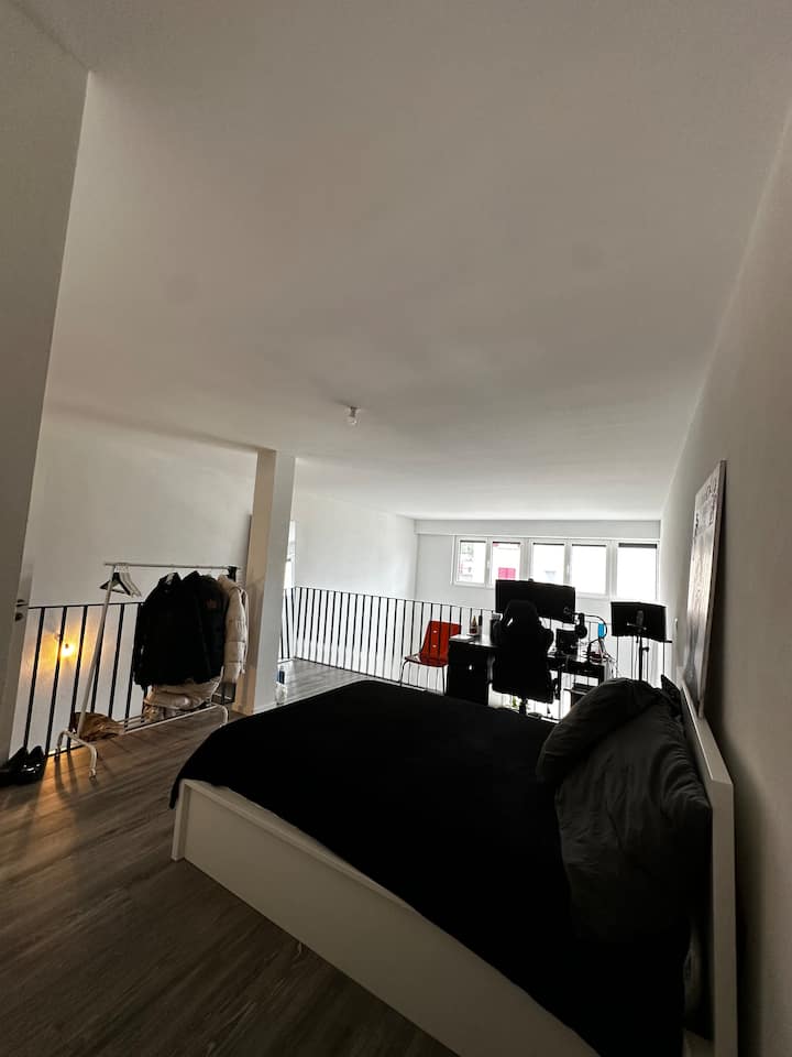 Duplex Centre Lausanne - Lausanne