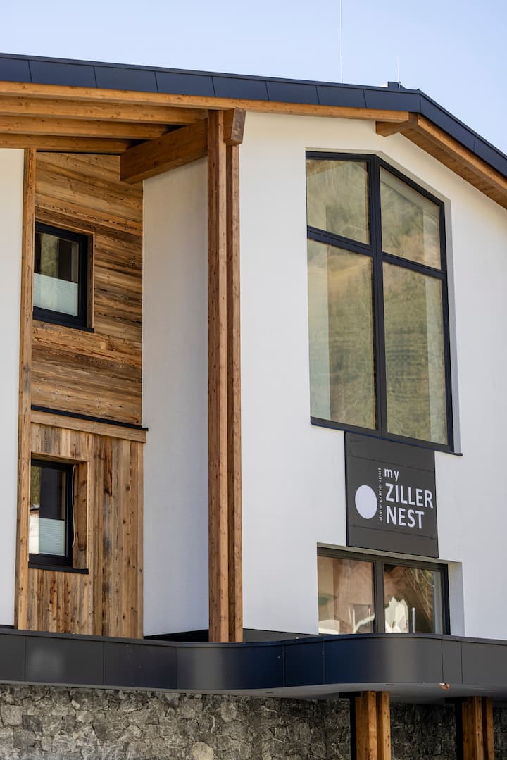 #Mychicnest - Mayrhofen