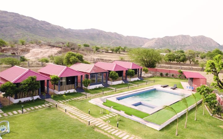 Farmhouse/villa In Ajmer/pushkar - Pushkar