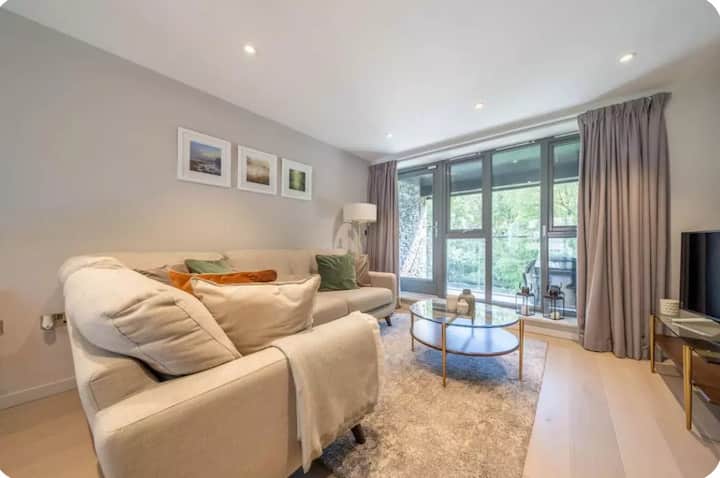 Leven Bank Ironworks Apartment 36 - Grange-over-Sands