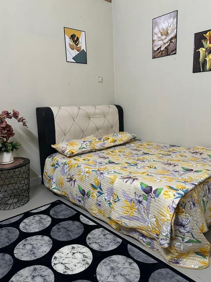 Homestay Cikgu
Homestay Near Gunung Jerai - Gurun
