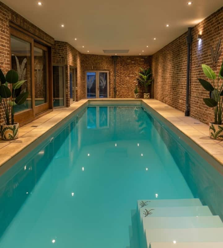 Mg Suits & Infinity & Spa - Turnhout