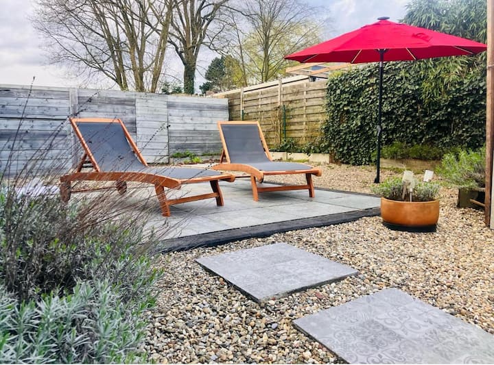 Mg Suits & Infinity & Spa - Turnhout