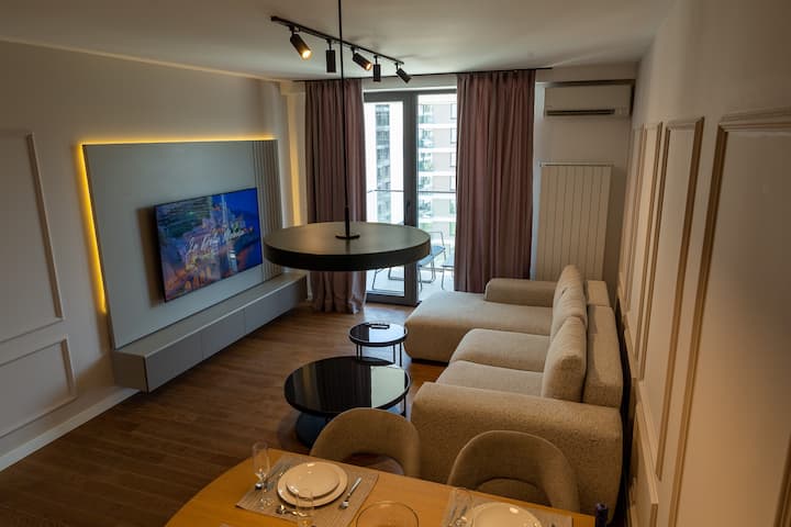 Planet Imperial Residence - Niš