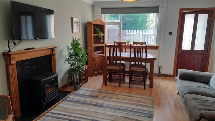 Seaside Home, 40 Mins Edinburgh - Kirkcaldy