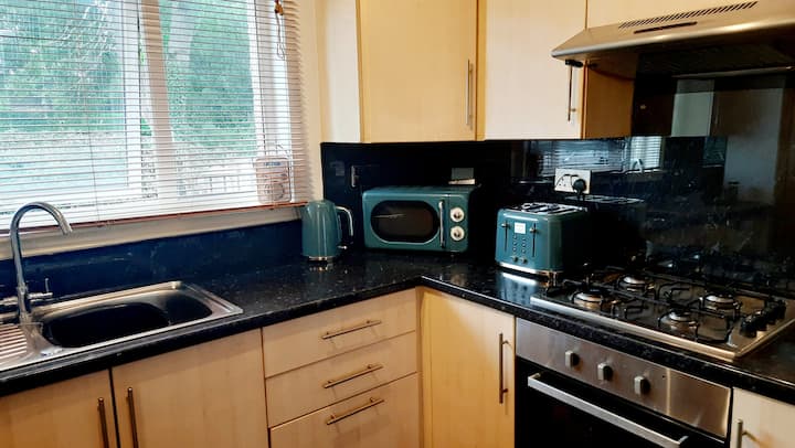 Seaside Home, 40 Mins Edinburgh - Kirkcaldy