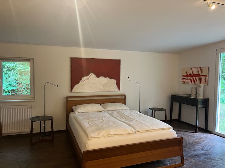 Artist Bungalow - Neustrelitz