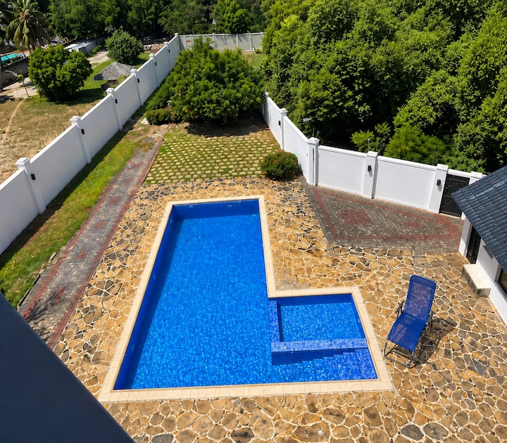Msafiri Studio &Swimming Pool - Dar es Salaam