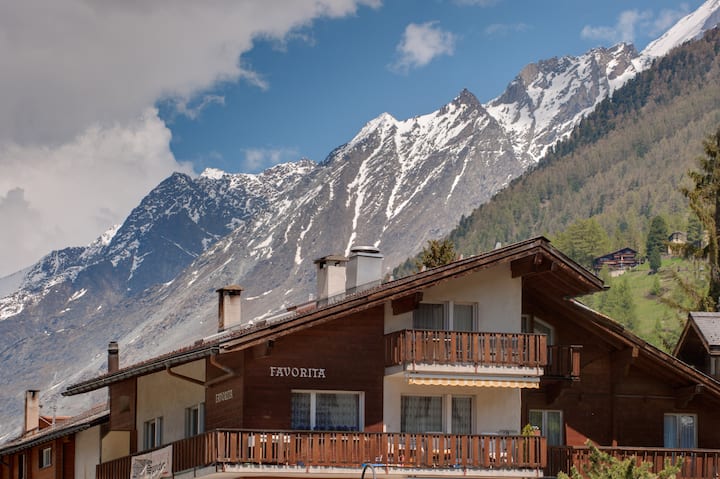 Wohnung Favorita - Zermatt