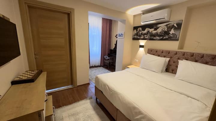 Sultanahmet’in Merkezinde 1+1 şıK Daire - İstanbul