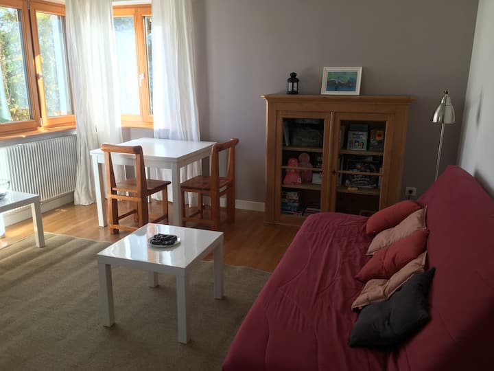 Family Gîte 80 M2 Residential Neighborhood - Alsace