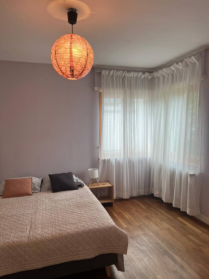 Appartement De 80 M²dans Maison
Bi-famille - Molsheim
