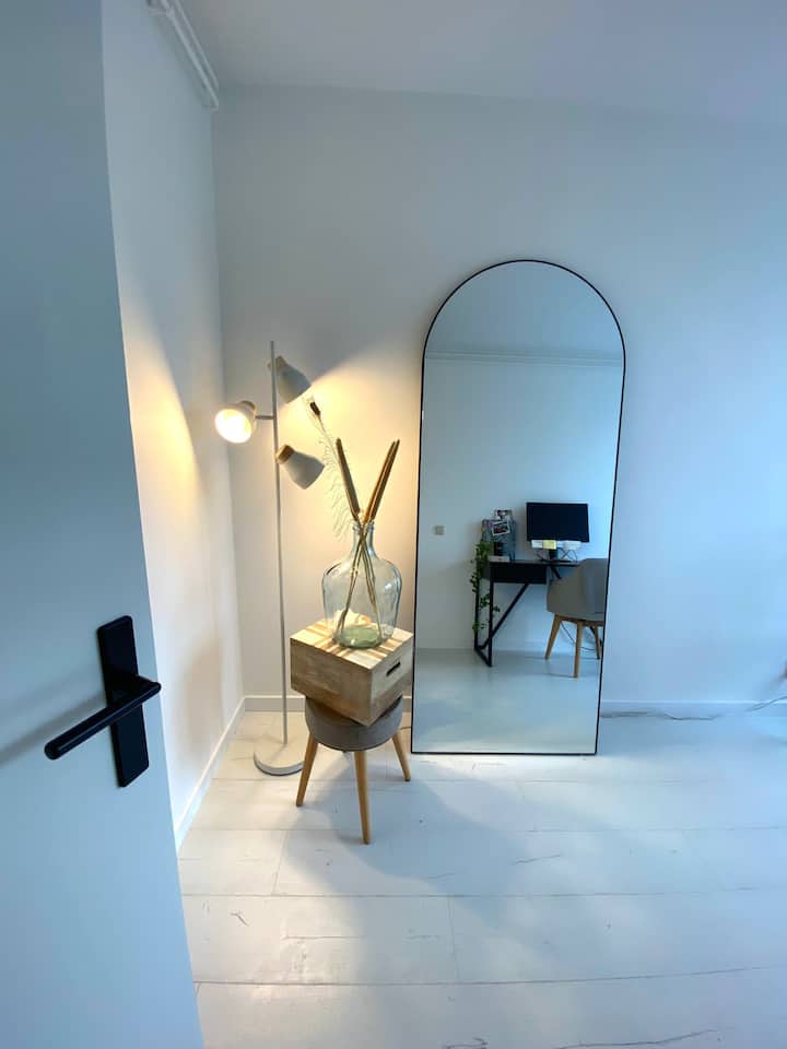 Boho Chic Apartment In Heemstede - Zandvoort