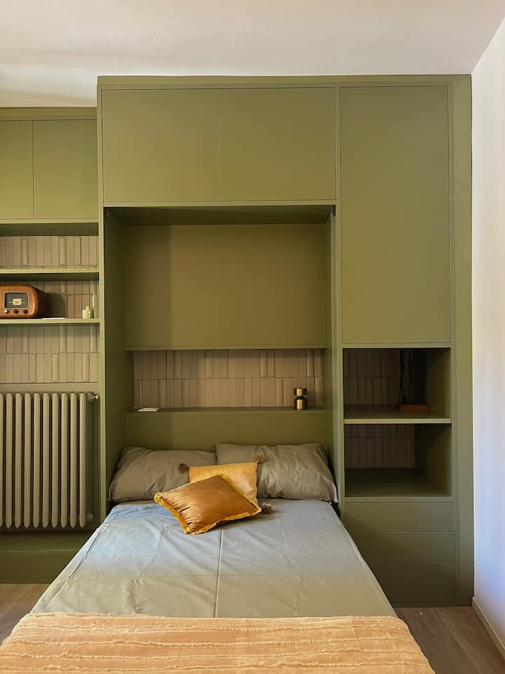 Casa Gelsomina, Giardino In Centro | Faencyhomes - Faenza