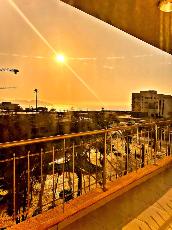 Bel Appart, Vue Sur Mer - Oran