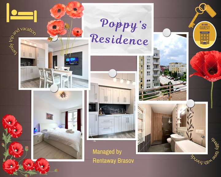 Poppy's Residence - Brașov
