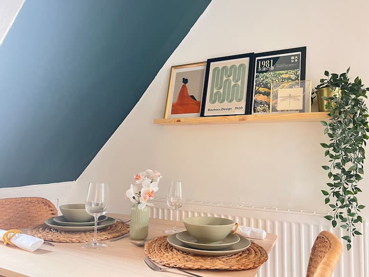 #55 Spacious2br End-terrace In Kensington Sleeps 6 - 