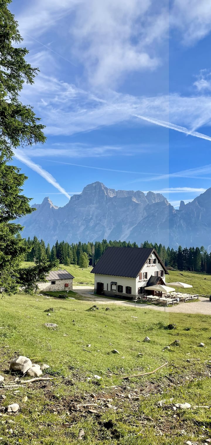 Stanza Privata Nelle Dolomiti - San Vito di Cadore