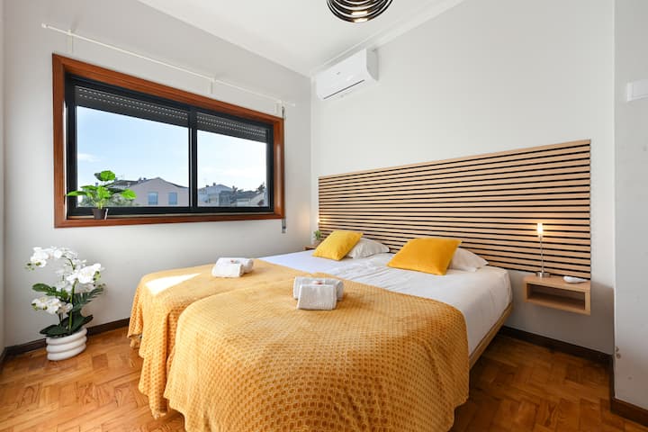 Oporto Happy Mountain Ii 2 Rooms By Su E Luís - Oporto