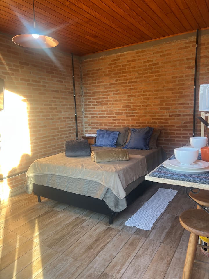 Chalé Prosperidade Bairro: Descansópolis - Cj - Campos do Jordão