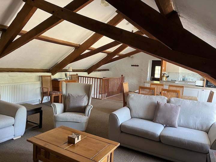 Relax In The Exmoor Countryside - Exmoor