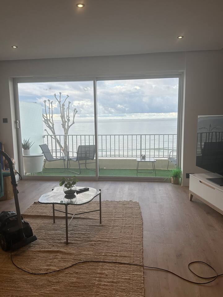 Appartement Vue Mer - Guérande