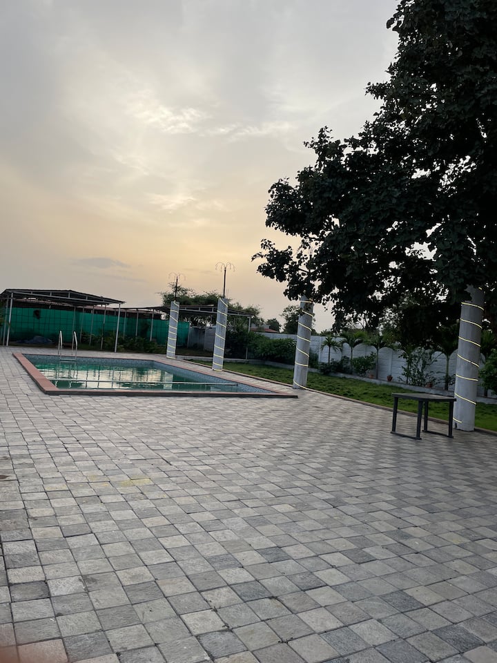 Pragati Farmhouse - Aurangabad