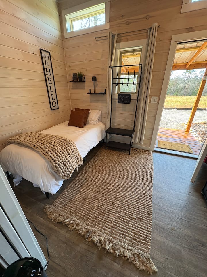 The Pines – Cozy Tiny Home | Sunsets & Nature - South Carolina