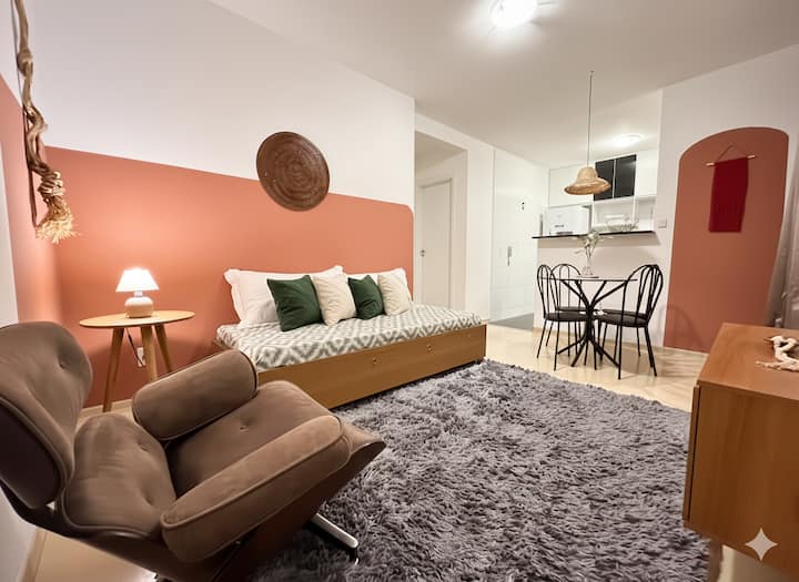 Apto Charmoso E Tranquilo Em Contagem, Mg - Betim