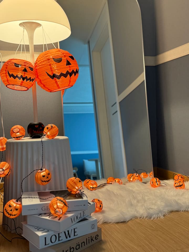 34평,방3개/화장실2개,넓고쾌적,중구청역5분,주차편리,성심당,야구장,오월드,키즈프랜들리 - Daejeon