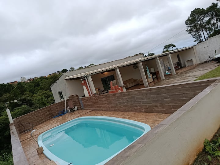 Chácara Em Itaquaquecetuba - Poá