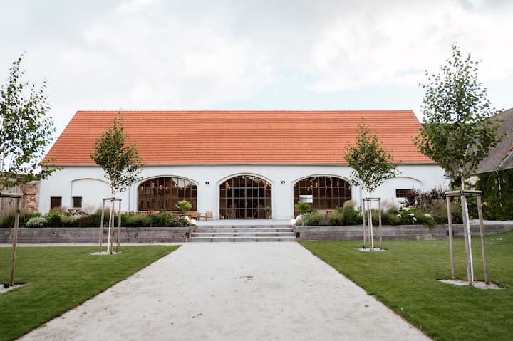 Apartmány Na Horeckém Dvoře Ii. - 捷克