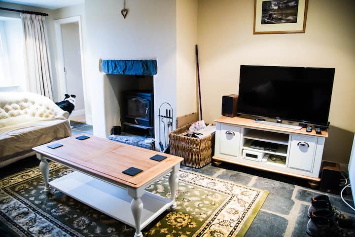Brimstock Cottage - Coniston