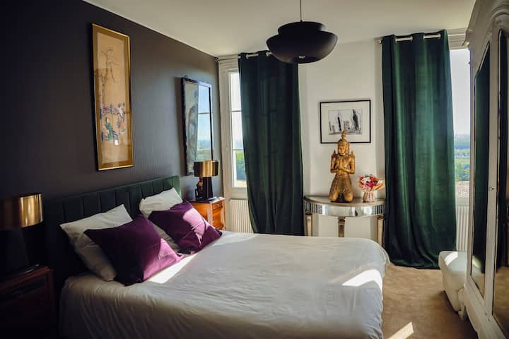 Chambre Grise (De Magnus) - Libourne