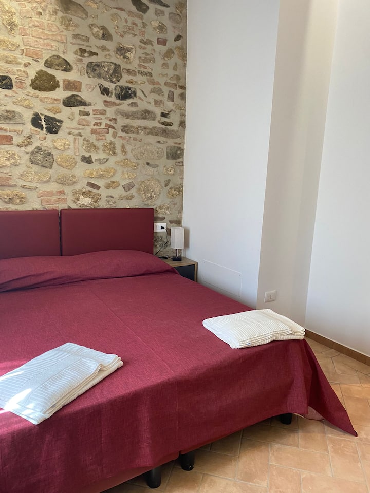 Agriturismo Le Cerrete- Appartamento "Canaiolo" - Chiusi