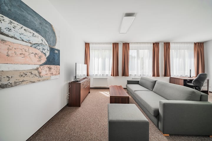 Home1 - Josefstadt Apartments #03c - Vienna