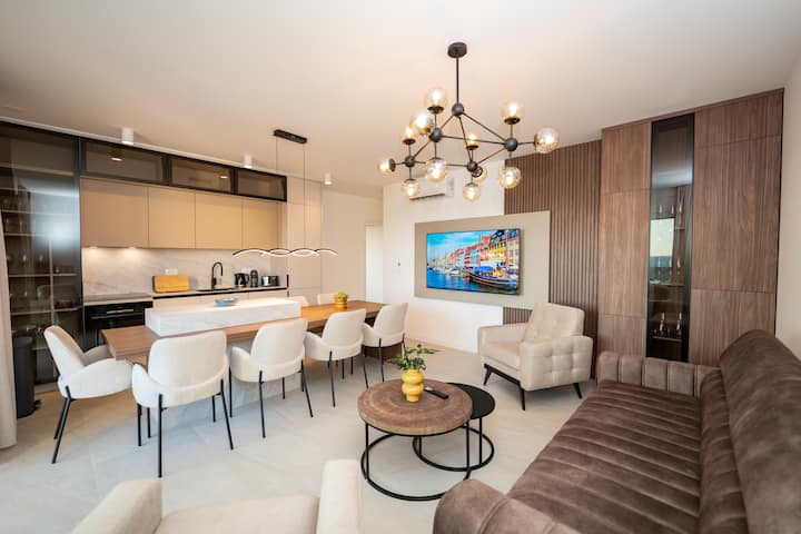 One-bedroom Apartment Bumblebee With Pool - Stara Novalja