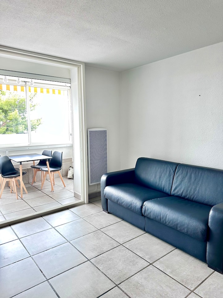 Vue Mer Studio 500m De La Plage - Cassis