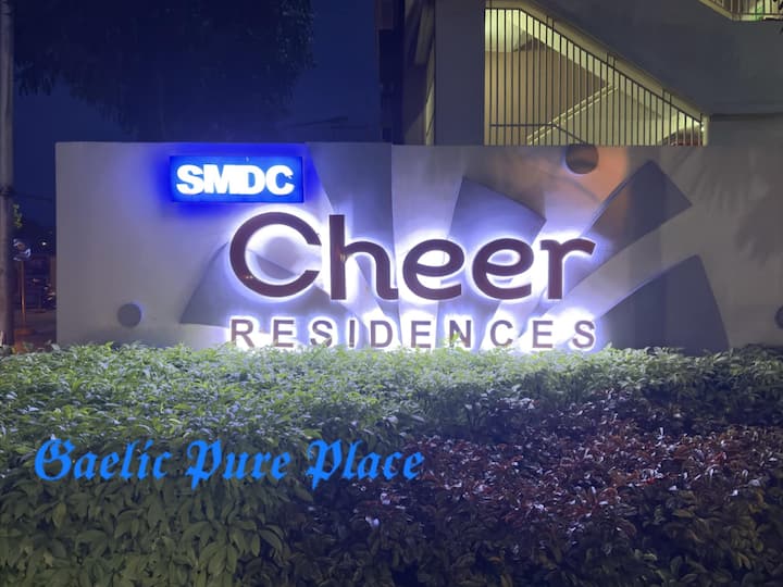 𝙂𝙖𝙚𝙡𝙞𝙘 𝙋𝙪𝙧𝙚 𝙋𝙡𝙖𝙘𝙚 - Meycauayan