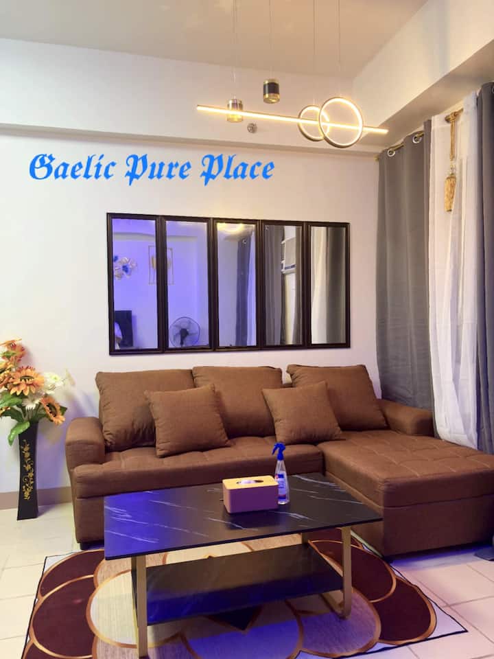 Gaelic Pure Place - Marilao