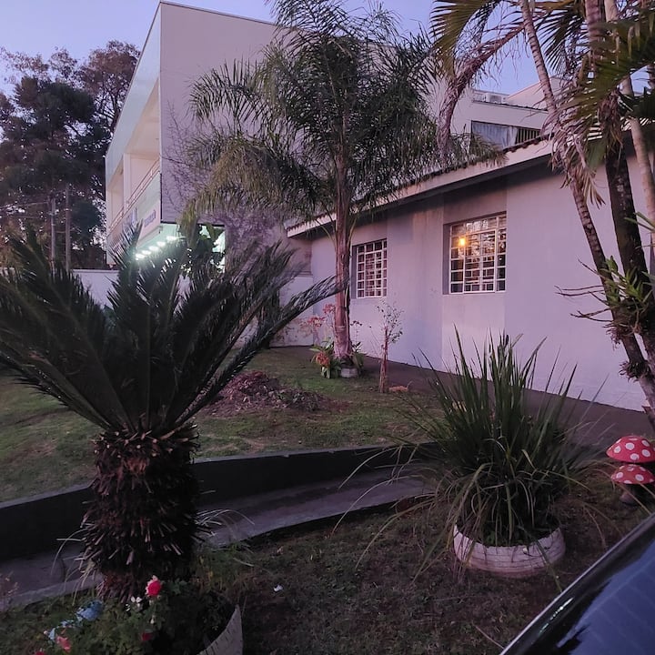 Casa Das Flores - Foz do Iguaçu