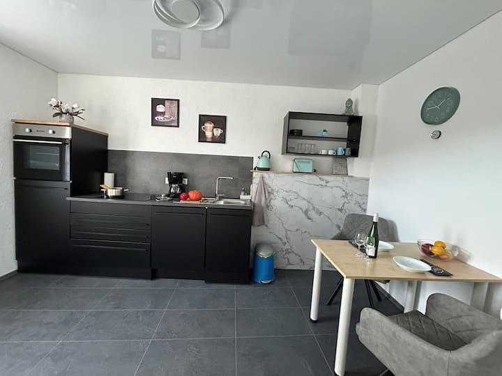 Apartment 2, Waldzauber In Der Natur & Citynähe - Saarburg