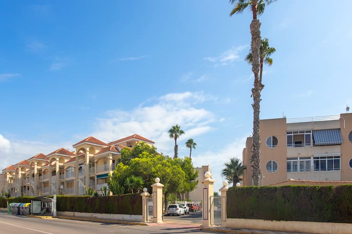 Gelijkvloers Appartement Torrevieja - Torrevieja
